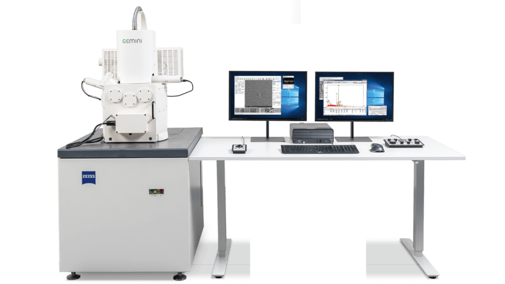 Upgrade Services for SEMs - Regen Microscopy