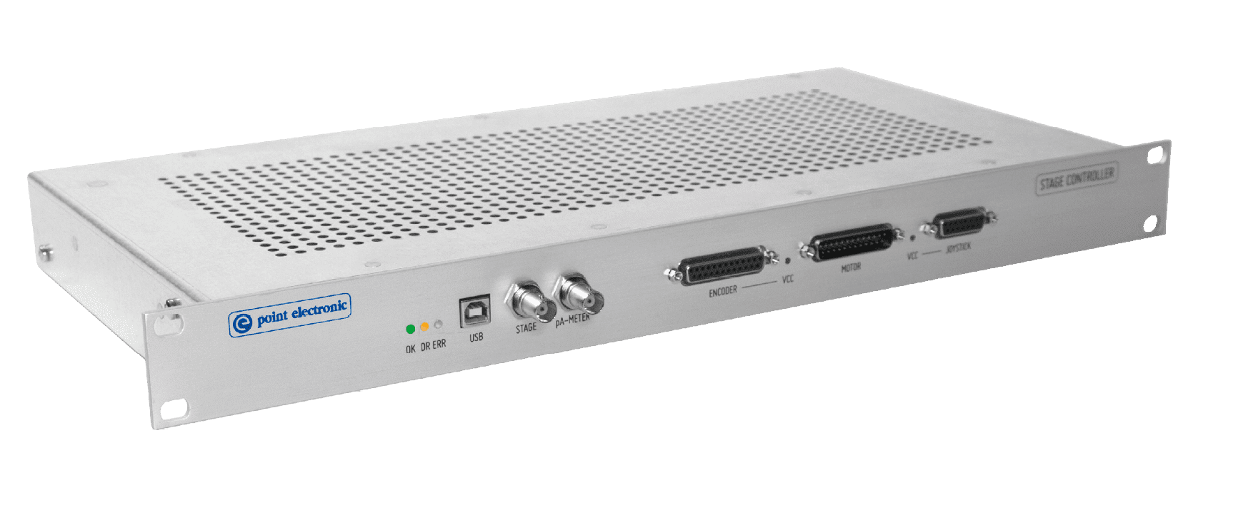 Stage controller - Regen Microscopy