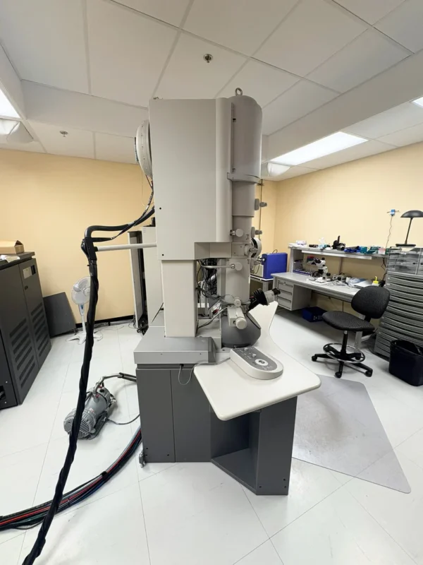 FEI Tecnai G2 F20 + EELS + EDS + GIF - Regen Microscopy